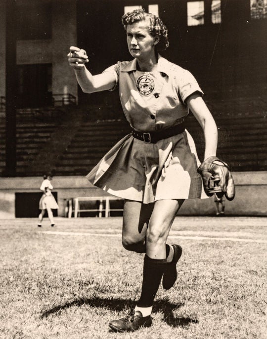 #Shortstops: The Iron Woman | Baseball Hall of Fame
