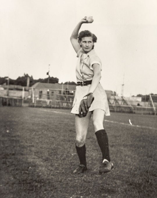 #Shortstops: The Iron Woman | Baseball Hall of Fame