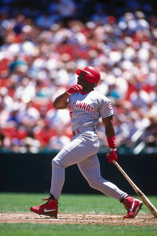 #CardCorner: 1991 Upper Deck Ron Gant | Baseball Hall of Fame