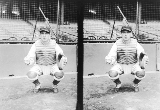 #Shortstops: Moe Berg’s life in baseball | Baseball Hall of Fame
