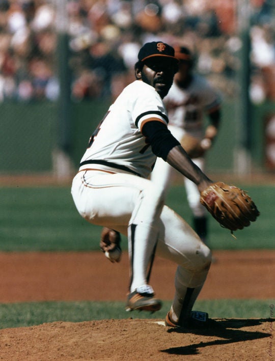 #CardCorner: 1978 Topps Vida Blue | Baseball Hall of Fame
