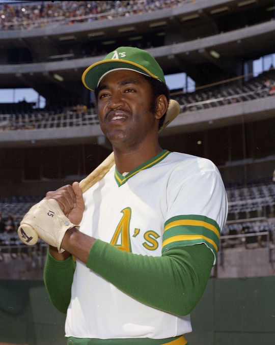 #CardCorner: 1972 Topps Ollie Brown | Baseball Hall of Fame