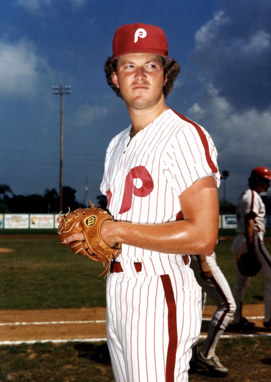 #CardCorner: 1984 Fleer Shane Rawley | Baseball Hall of Fame