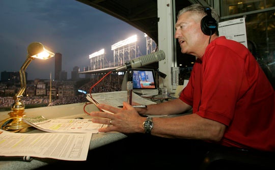 Frick Award winner Pat Hughes reflects on historic career | Baseball ...