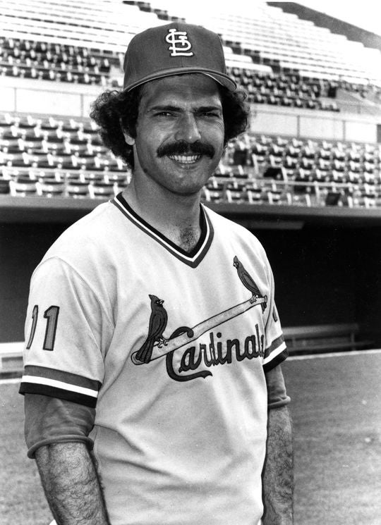 #CardCorner: 1980 Topps Bernie Carbo | Baseball Hall of Fame