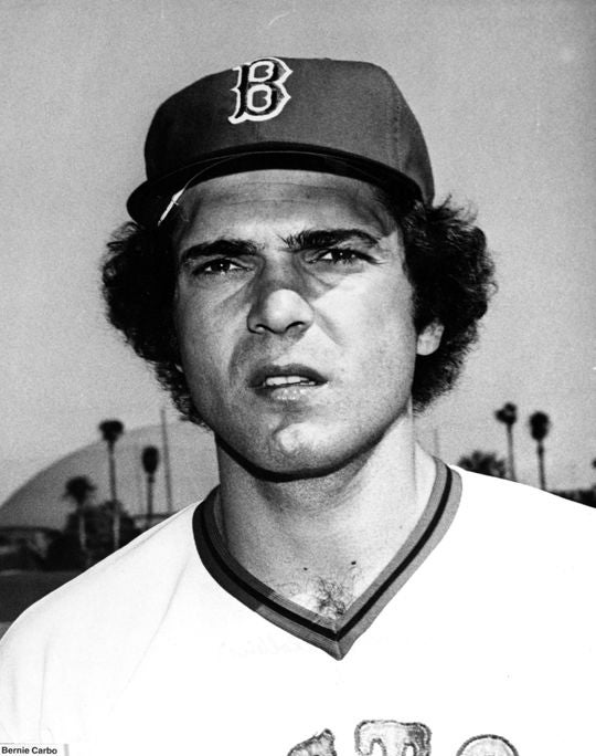 Bernie Carbo shares his inspirational story at Hall of Fame | Baseball ...