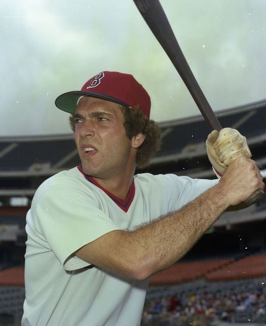 #CardCorner: 1980 Topps Bernie Carbo | Baseball Hall of Fame