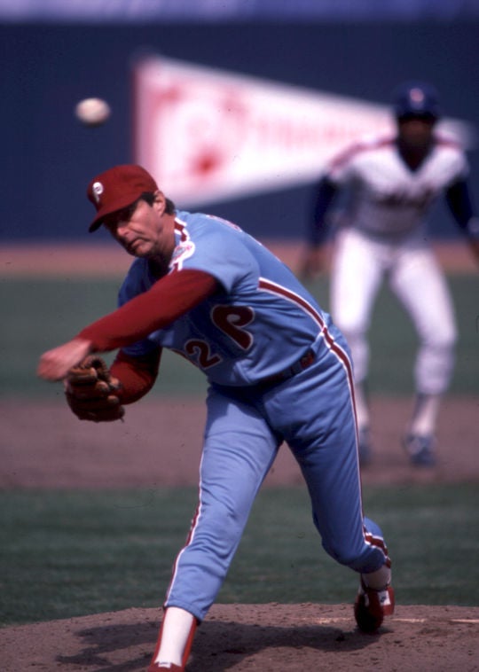 #CardCorner: 1974 Topps Steve Blass | Baseball Hall of Fame