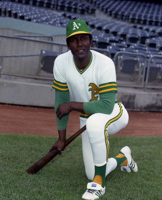 #CardCorner: 1978 Topps Rico Carty | Baseball Hall of Fame