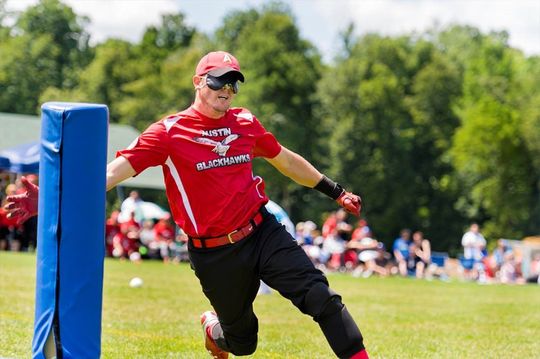 Sounds of the Game Make Beep Baseball a Hit | Baseball Hall of Fame