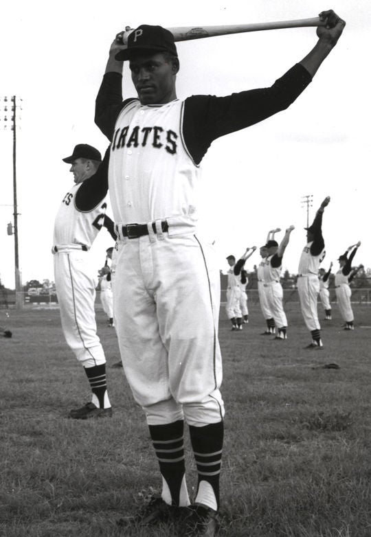 Clemente overcame societal barriers en route to superstardom | Baseball ...
