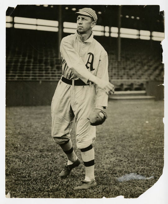 Collins revered as one of game's best second basemen | Baseball Hall of ...