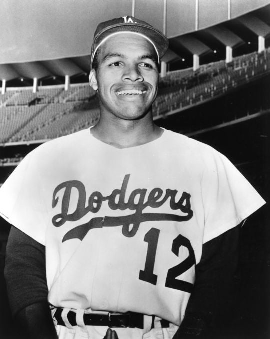 #CardCorner: 1963 Topps Tommy Davis | Baseball Hall of Fame