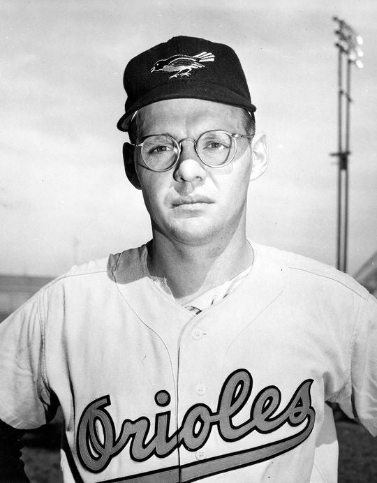 #CardCorner: 1962 Topps Ryne Duren | Baseball Hall of Fame