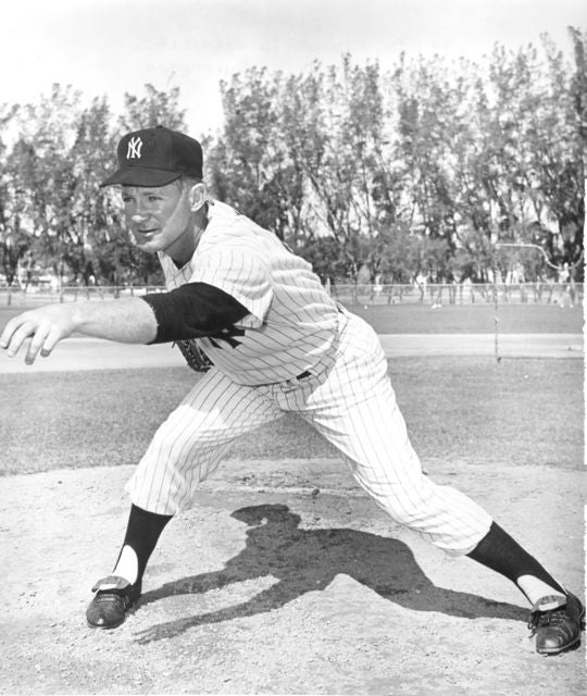 Ford’s pitching skill was everlasting | Baseball Hall of Fame