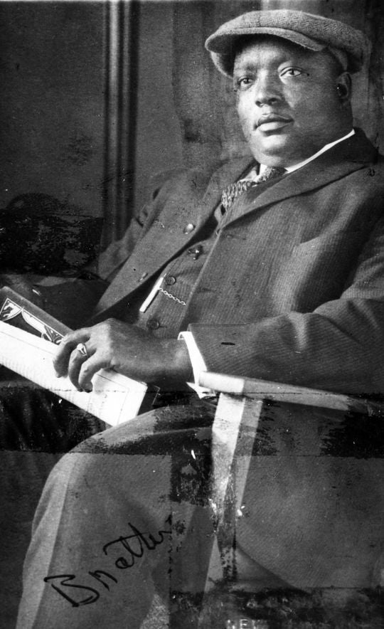 #Shortstops: Rube Foster’s home team | Baseball Hall of Fame