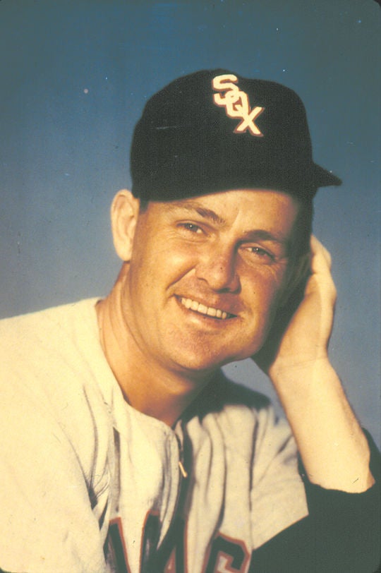 White Sox acquire future Hall of Famer Nellie Fox from the A’s ...