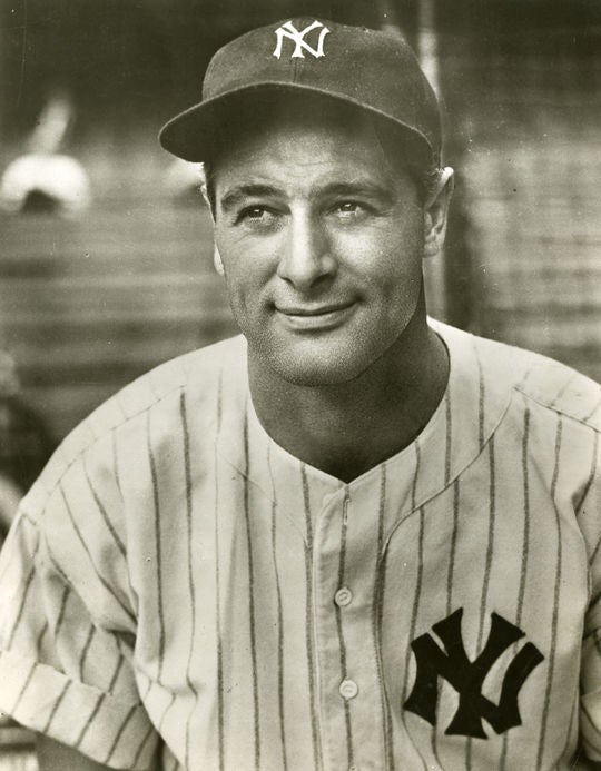 #Shortstops: Gehrig’s legacy shined bright in Normandy | Baseball Hall ...