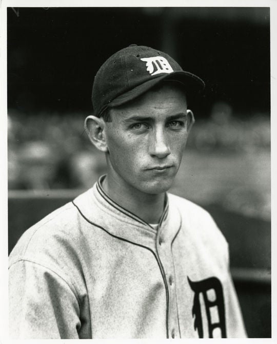 Future Hall of Famer Charlie Gehringer named 1937 AL MVP | Baseball ...