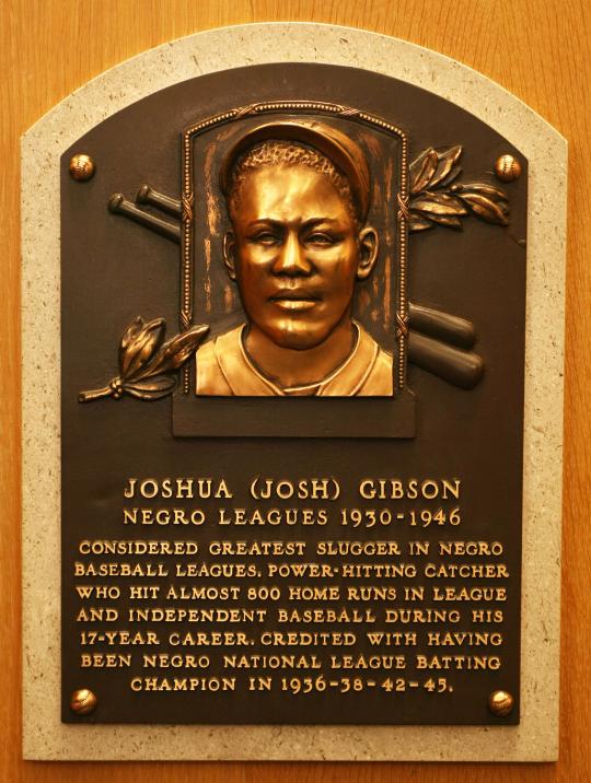 Virtual Voices of the Game: Josh Gibson Foundation | Baseball Hall of Fame
