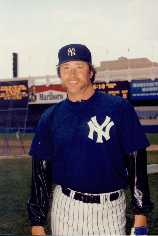 #CardCorner: 1977 Topps Rich Gossage | Baseball Hall of Fame