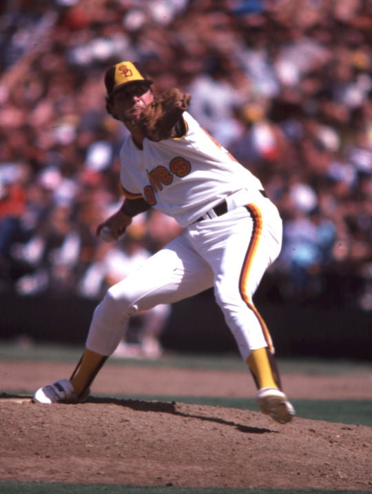 Gossage's signing pushed Padres over the top | Baseball Hall of Fame