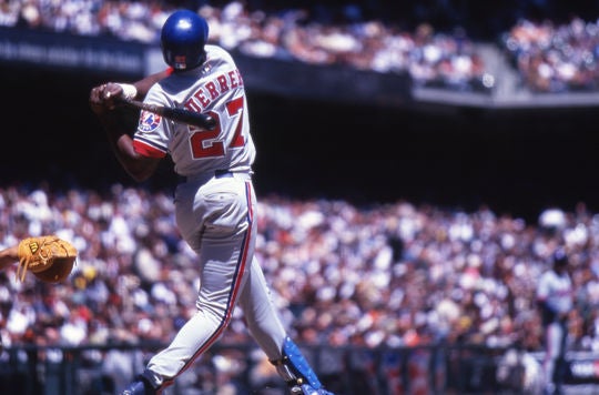 Guerrero’s legendary hitting skill spanned his whole career | Baseball ...