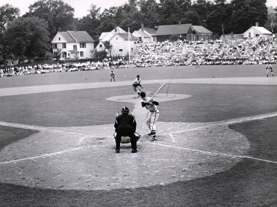 1947 Hall of Fame Game | Baseball Hall of Fame