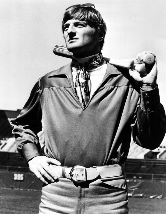 #CardCorner: 1969 Topps Hawk Harrelson | Baseball Hall of Fame