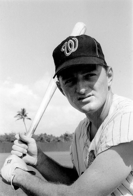 #CardCorner: 1969 Topps Hawk Harrelson | Baseball Hall of Fame