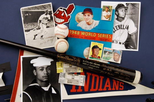 Doby was Second to None | Baseball Hall of Fame