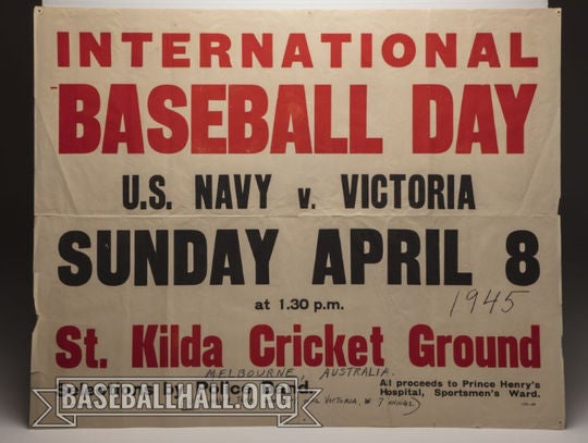 #Shortstops: International Baseball Day | Baseball Hall of Fame
