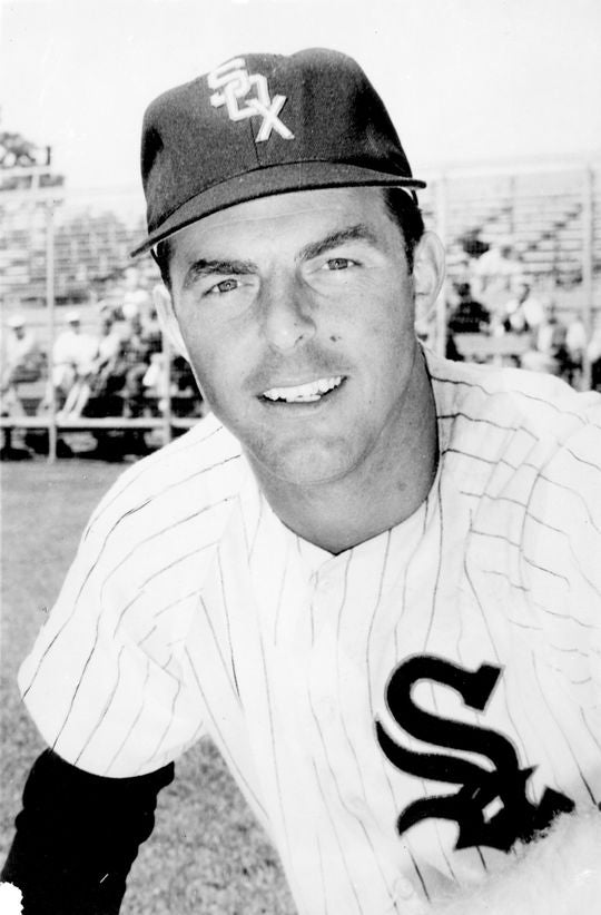 #CardCorner: 1963 Topps Jim Landis | Baseball Hall of Fame