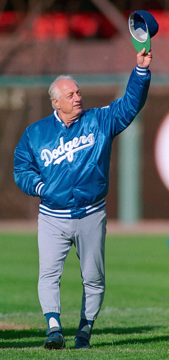 Lasorda embodied the spirit of the game for a lifetime | Baseball Hall ...