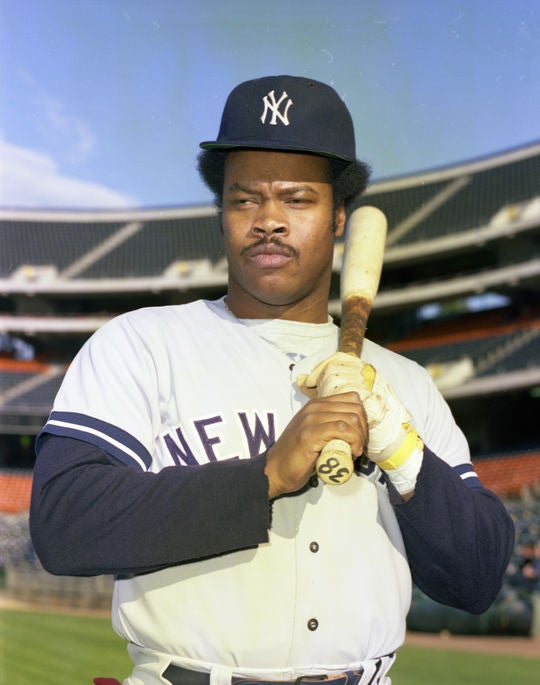 #CardCorner: 1974 Topps Carlos May | Baseball Hall of Fame