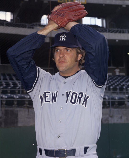 #CardCorner: 1963 Topps Sam McDowell | Baseball Hall of Fame