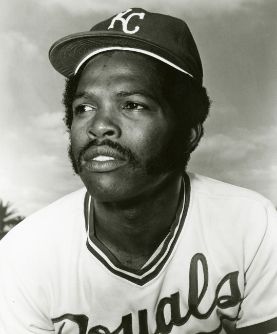 #CardCorner: 1982 Donruss Hal McRae | Baseball Hall of Fame