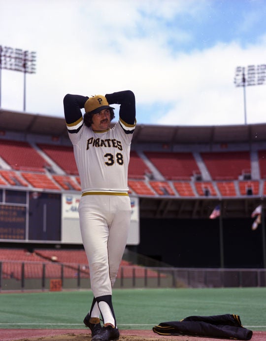 #CardCorner: 1973 Topps Bob Moose | Baseball Hall of Fame