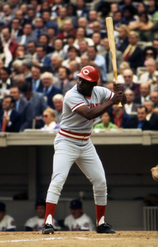 Morgan's hit wins World Series for Reds | Baseball Hall of Fame