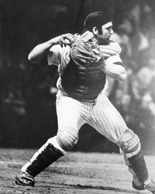 #CardCorner: 1985 Topps Cliff Johnson | Baseball Hall of Fame