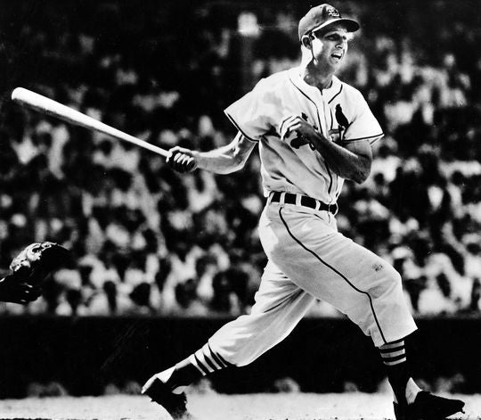 Musial hits 12th-inning home run to propel NL to win in 1955 All-Star ...