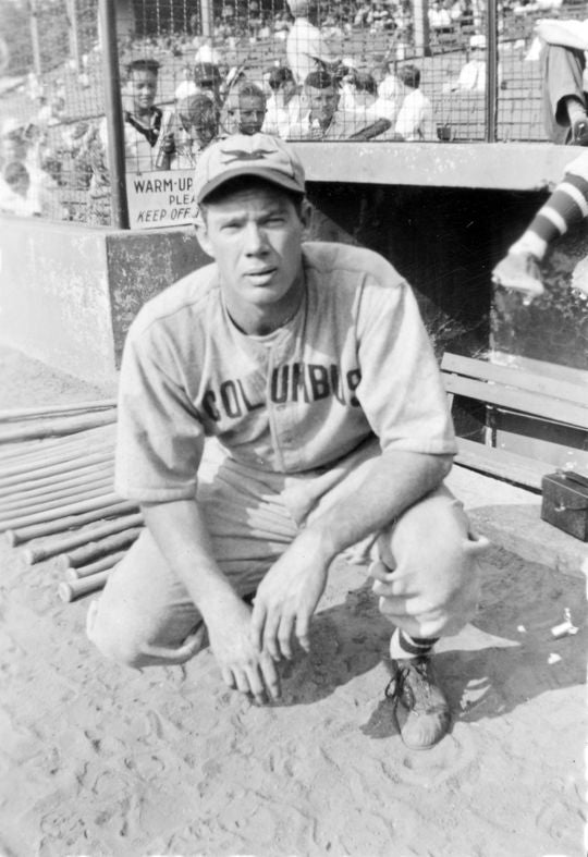 Padgett catches a glimpse of history for 1939 Cardinals | Baseball Hall ...