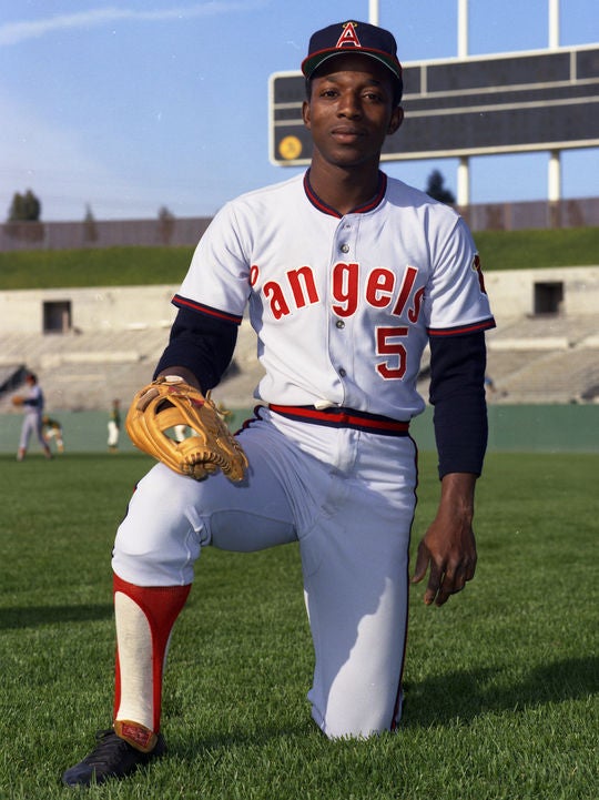 #CardCorner: 1974 Topps Mickey Rivers | Baseball Hall of Fame