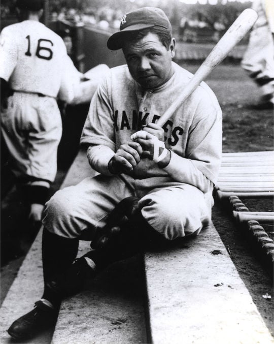 #GoingDeep: Agent for the Babe | Baseball Hall of Fame