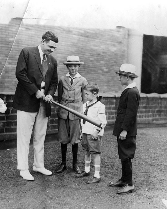 The Voice of Babe Ruth | Baseball Hall of Fame