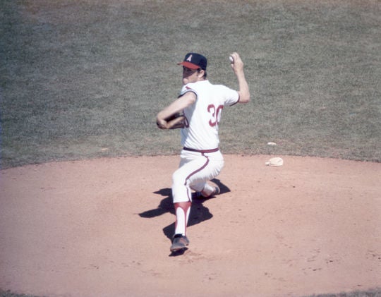 Nolan Ryan tosses his fourth no-hitter | Baseball Hall of Fame