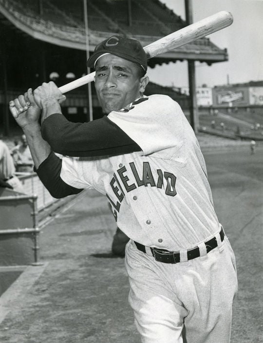 #CardCorner: 1952 Topps Harry Simpson | Baseball Hall of Fame