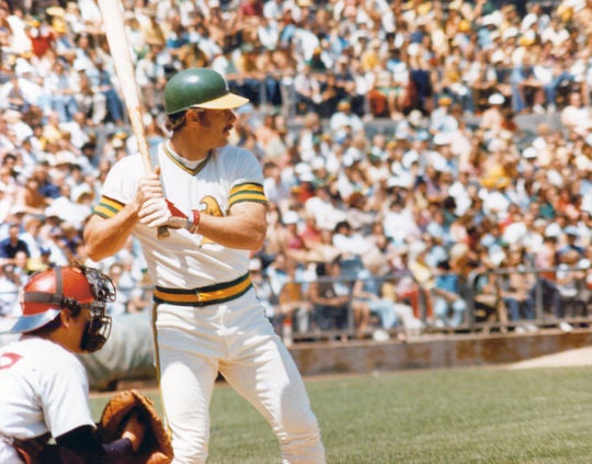 #CardCorner: 1979 Topps Gene Tenace | Baseball Hall of Fame