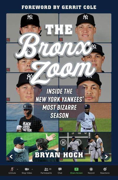 Virtual Author Series: Bryan Hoch | Baseball Hall of Fame