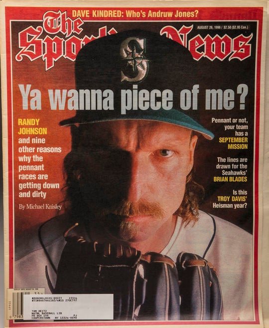The Sporting News brought baseball to the world | Baseball Hall of Fame